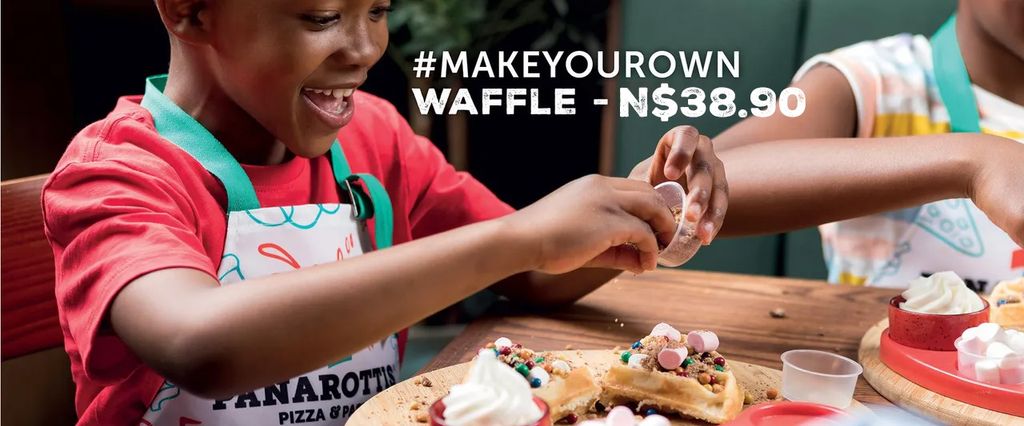 Celebrate kids’ birthdays at Panarottis with Make-Your-Own pizzas, fun ...