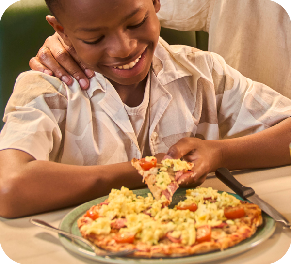 Celebrate kids’ birthdays at Panarottis with Make-Your-Own pizzas, fun ...