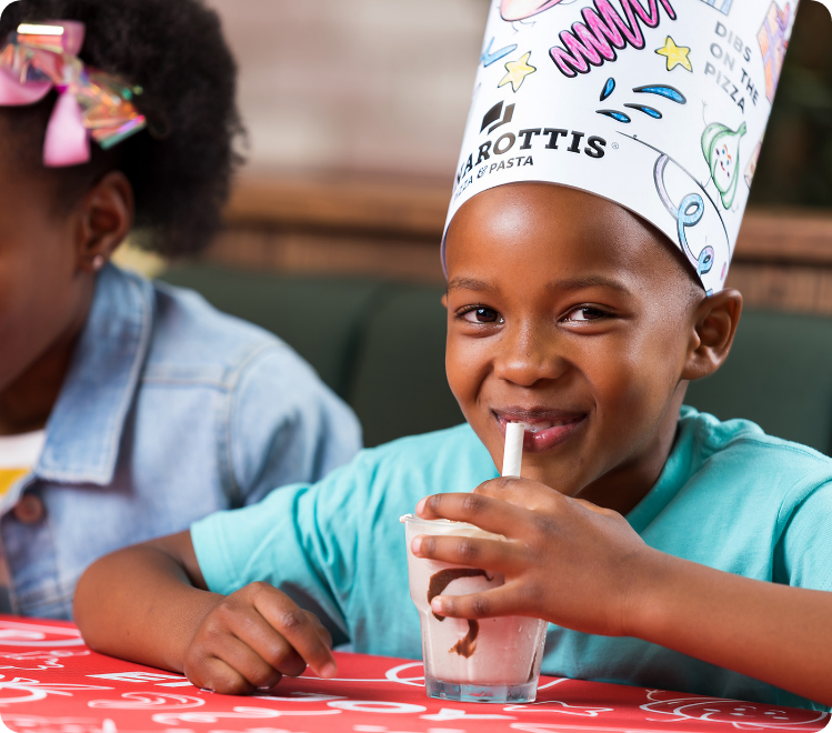 Celebrate kids’ birthdays at Panarottis with Make-Your-Own pizzas, fun ...