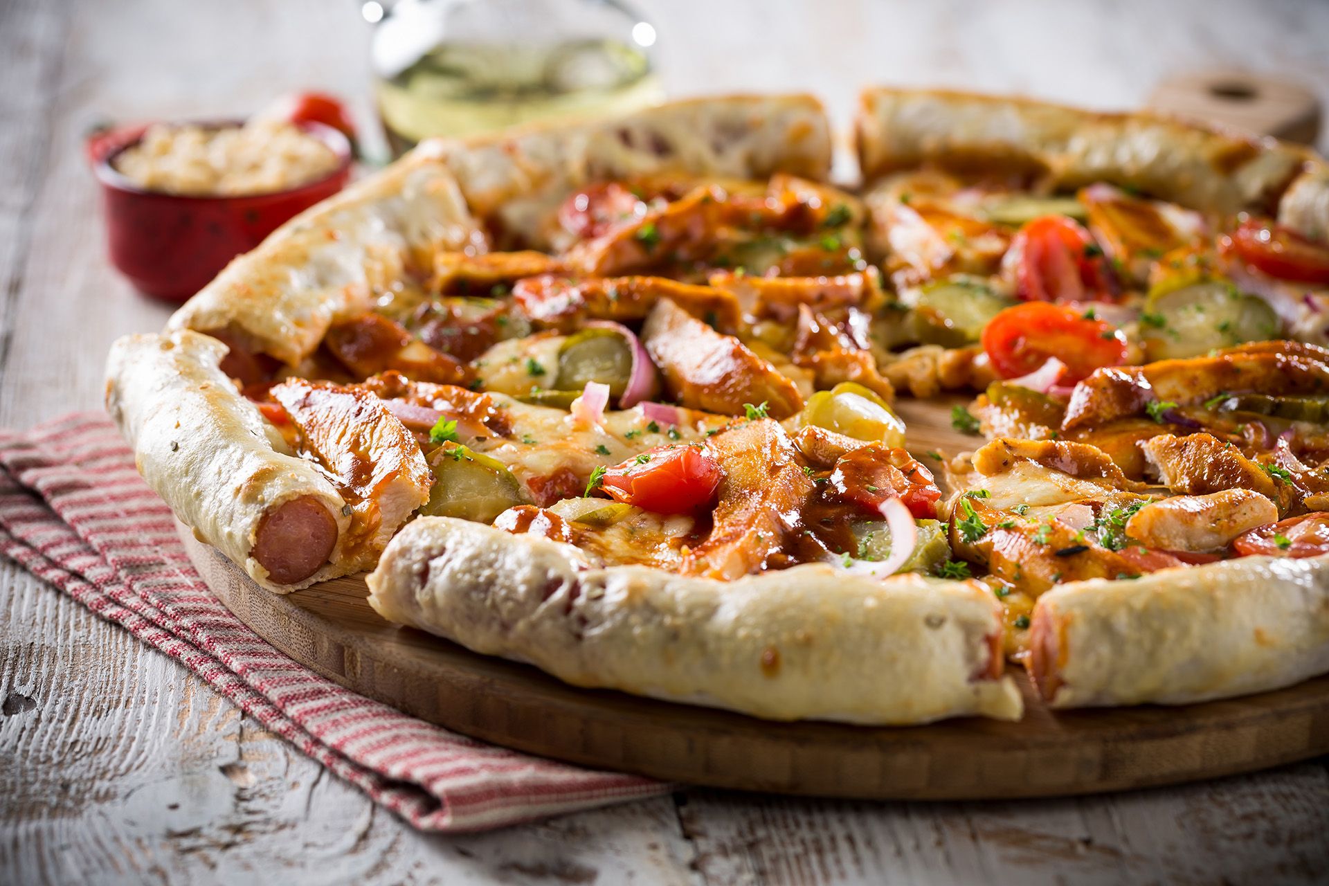 Big on Family, Big on Pizza and Pasta | Panarottis South Africa